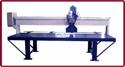 Portable Edge Cutting Machine at Best Price in Pali | Bhaskar Industries