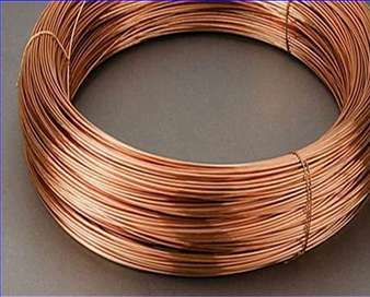 Copper Wire, Color : Brown - Saru Precision Wires Pvt Ltd, Meerut ...