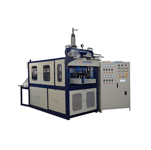 Disposable Glass Making Machine, Certification : Ce Certified - S ...