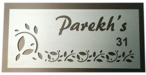 Retailer Of Name Plates From Ghaziabad Uttar Pradesh By Genio Solutions