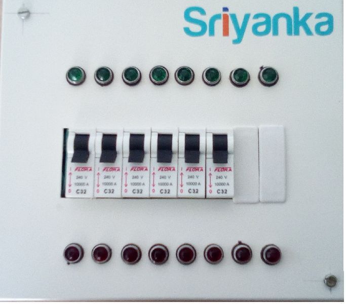 MCB Distribution Box - Doubler, Color : Ivory at Best Price in Indore ...