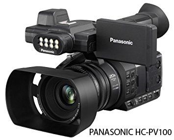 PV100 Panasonic Video Camera at Best Price in Dhule - ID: 3624835 | New ...