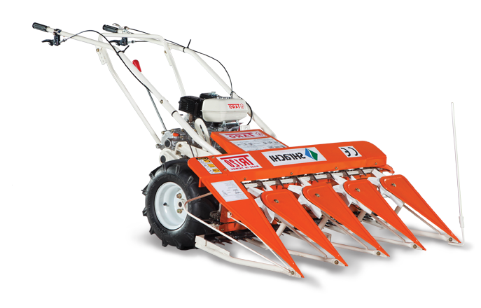 Paddy Reaper by Btl Epc Limited(formerly Bengal Tools Limited), Paddy ...