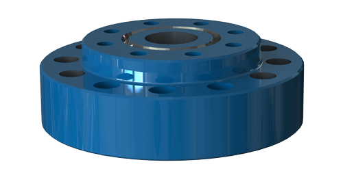 WELLHEAD COMPONENTS TUBING HEAD ADAPTERS by Kingsa, wellhead components ...