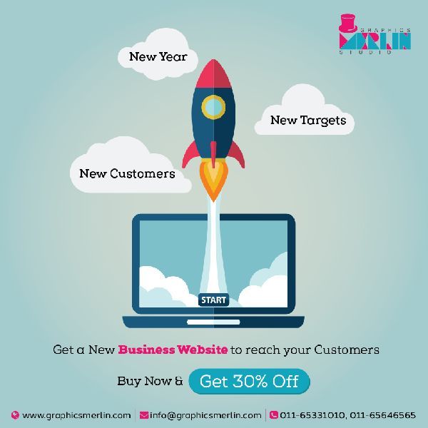 Graphis Merlin Studio Pvt. Ltd. in Delhi - Service Provider of Web ...