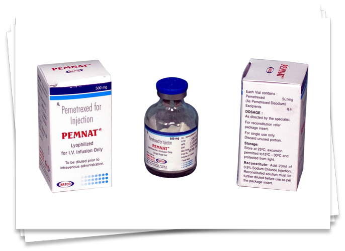 Pemnat Injection Vial - Hardik Medical Stores, Ahmedabad, Gujarat