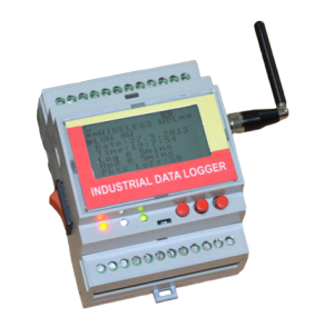 industrial data logger at Best Price in Pune | Aeron Systems Pvt. Ltd.