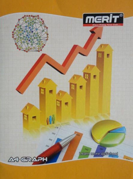 A4 Graph Book at Best Price in Mysore - ID: 3176290 | Goldline Books ...