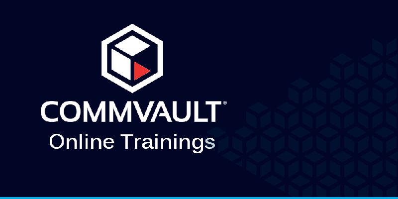 Commvault Online Training at Best Price in Bangalore ...