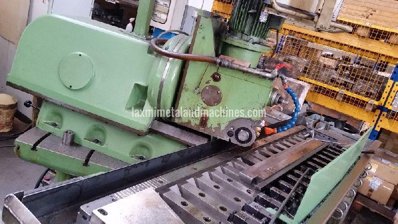 Used Knapp, Rack Cutting & Milling Machine, INR 15.01 k / Piece by ...