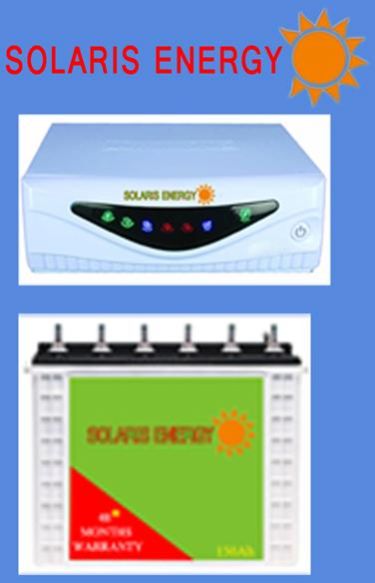 SOLARIS ENERGY PVT LTD in Pathanamthitta - Retailer of Solaris solar ...