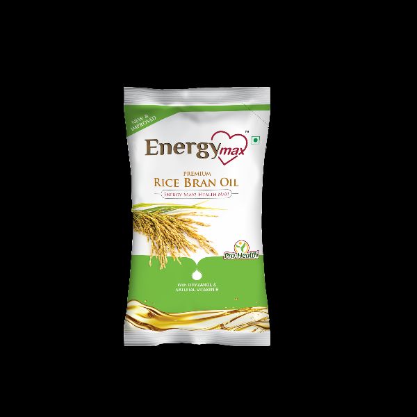 Refined Rice Bran Oil, Certification : ISO 22000-2005, HACCP - Kamal Solvent Extractions Pvt Ltd ...