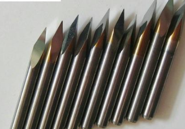 Cnc engraving tool