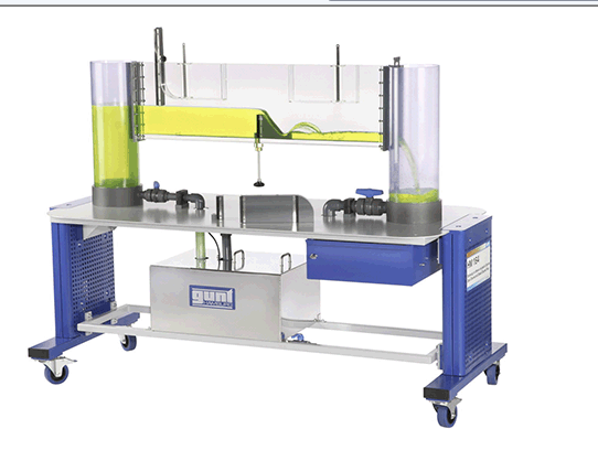 Fluid Mechanics & Hydraulics Lab Equipment at Best Price in Ambala ...