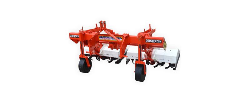 Inter Row Rotary Weeder - Dasmesh Group of companies, Sangrur, Punjab
