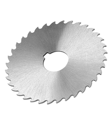 Screw Slotting Cutter at Best Price in Patiala | Super Capital Tools