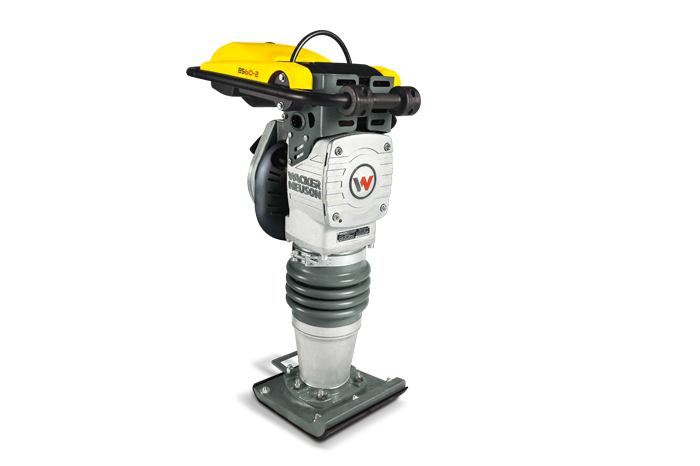 Vibratory Rammers at best price in Bangalore Karnataka from Wacker ...