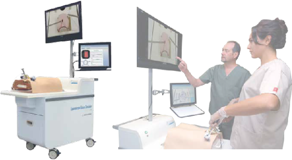 Laparoscopic Suture Simulator - BR Biomedical Pvt. Ltd, Delhi, Delhi