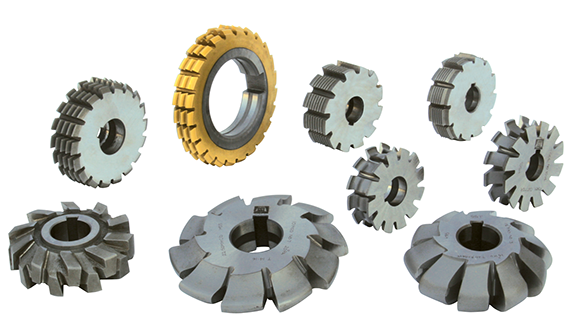 Involute Gear Cutters at Best Price in Patiala | S.S. Tools