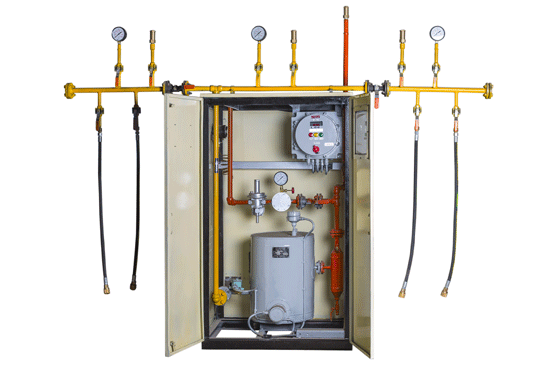 LPG LOT System at Best Price in Navi Mumbai | LIQUIGAS