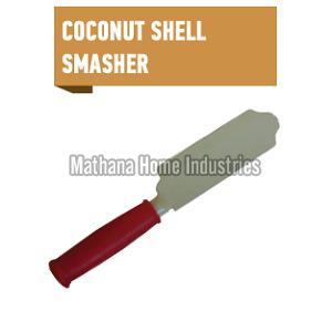 Silver Coconut Shell Smasher by Mathana Home Industries from Shimoga ...