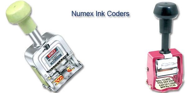 Numex Contact Coding Machine at Best Price in Secunderabad | Annapurna Sales Company
