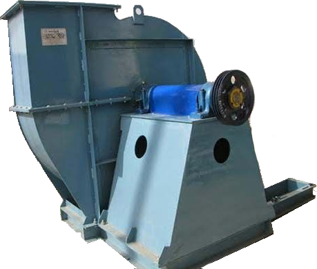 Retailer of Induced Draft Blowers & Induced Draft Fan | National Blower ...
