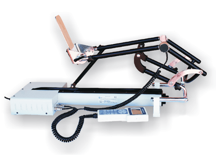 Continuous Passive Motion Machine, Voltage : 50/60 Hz - HMS Medical ...
