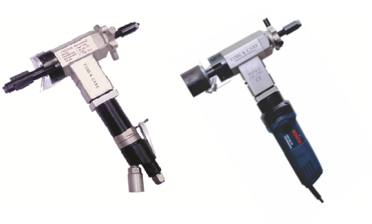 Tube End facing Machine - Contact Tube and Care Engineers, MUMBAI ...