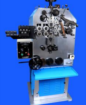 Wire Coiler Machine - H K MACHINERY, Thane, Maharashtra
