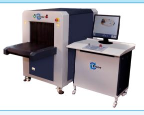 Baggage Scanning Machine - Evolve Technologies and Services Pvt. Ltd ...