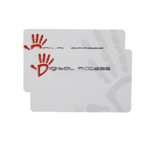 TK4100 Chip RFID PVC ID Card by Uniontags Technology Limited, tk4100 ...