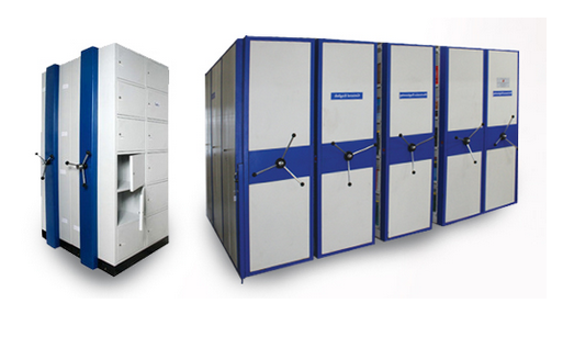 Mobile Storage Systems - SU-MECH STORAGE SYSTEMS PVT LTD., Pune ...