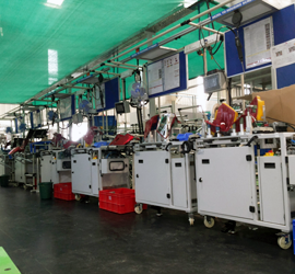 Assembly Line Machines at Best Price in Pune | Paveway Automation Pvt. Ltd.