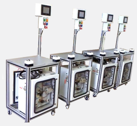 End of Line Testing Systems at best price in Pune Maharashtra from ...