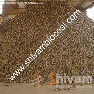 Ground Nut Shell Briquettes at Best Price in Amreli - ID: 3950691 ...