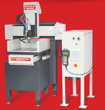 Cnc engraving tool at Best Price in Nashik | N-GRAVETEK