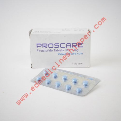 Proscare 5mg Tablets at Best Price in Mumbai - ID: 3746746 | Medicine ...