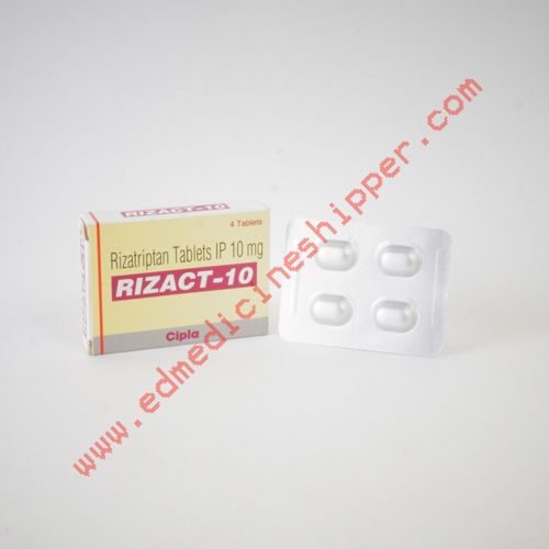 Rizact 10mg Tablets at Best Price in Mumbai - ID: 3746257 | Medicine ...