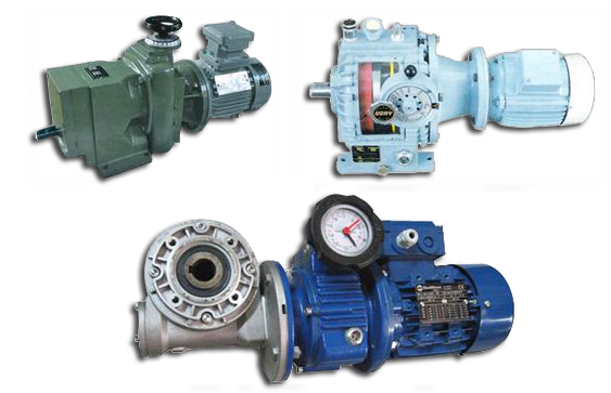 Mechanical Speed Variator by POWERTEK EQUIPMENT CO. from Mumbai ...