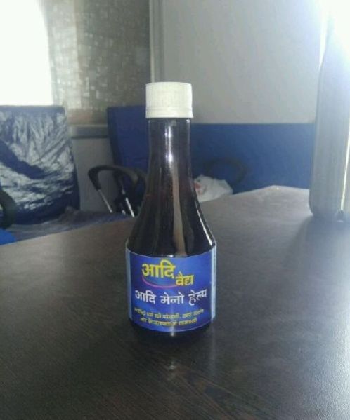 Adi Meno Help Syrup, Form : Liquid at Best Price in Ankleshwar ...