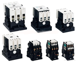 Dc Contactors - SANJAY ELECTRICAL TRADERS, Delhi, Delhi