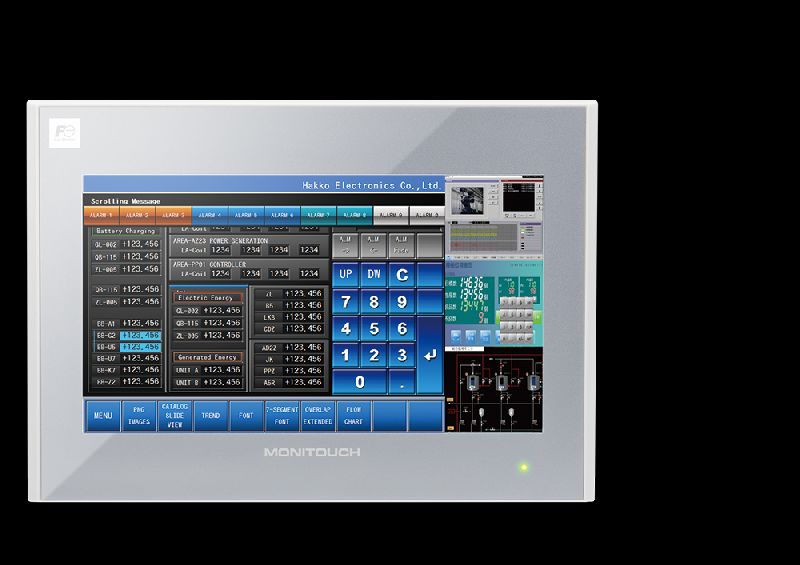 HMI Operator Panels at Best Price in Bangalore | Horner Engineering ...