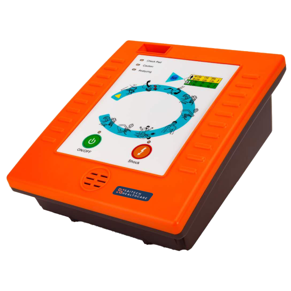 Defibrillator AED Machine Revive STD-3pro - Saitech Healthcare, Kolkata ...