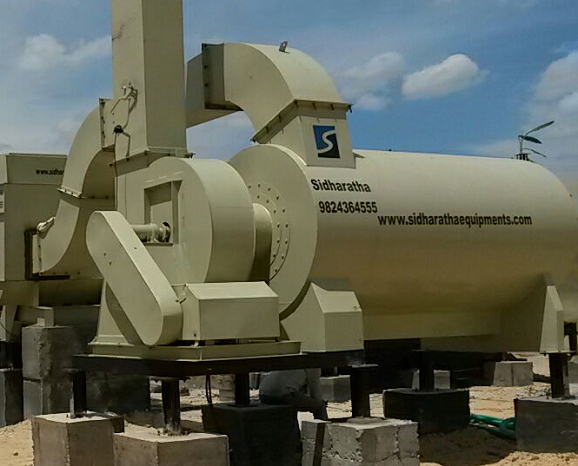 Pollution Control Unit at best price in Mahesana Gujarat from SIDHARTHA ...