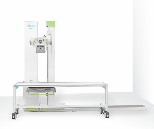 Computed Radiography System - allengers medical systems ltd.,, Dera ...