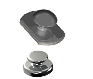 LINGUAL BUTTON - JJ Orthodontics Pvt.Ltd., Thrissur, Kerala