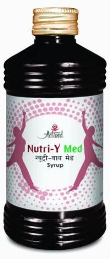 Nutri Y Med Syrup at Best Price in Mumbai - ID: 4012316 | Actived India