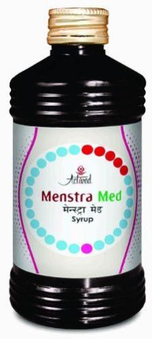 Menstra Med Syrup - Actived India, Mumbai, Maharashtra