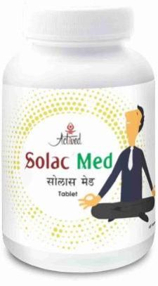 Solac Med Tablets at Best Price in Mumbai - ID: 4011565 | Actived India